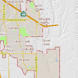 ArcGIS Web Application